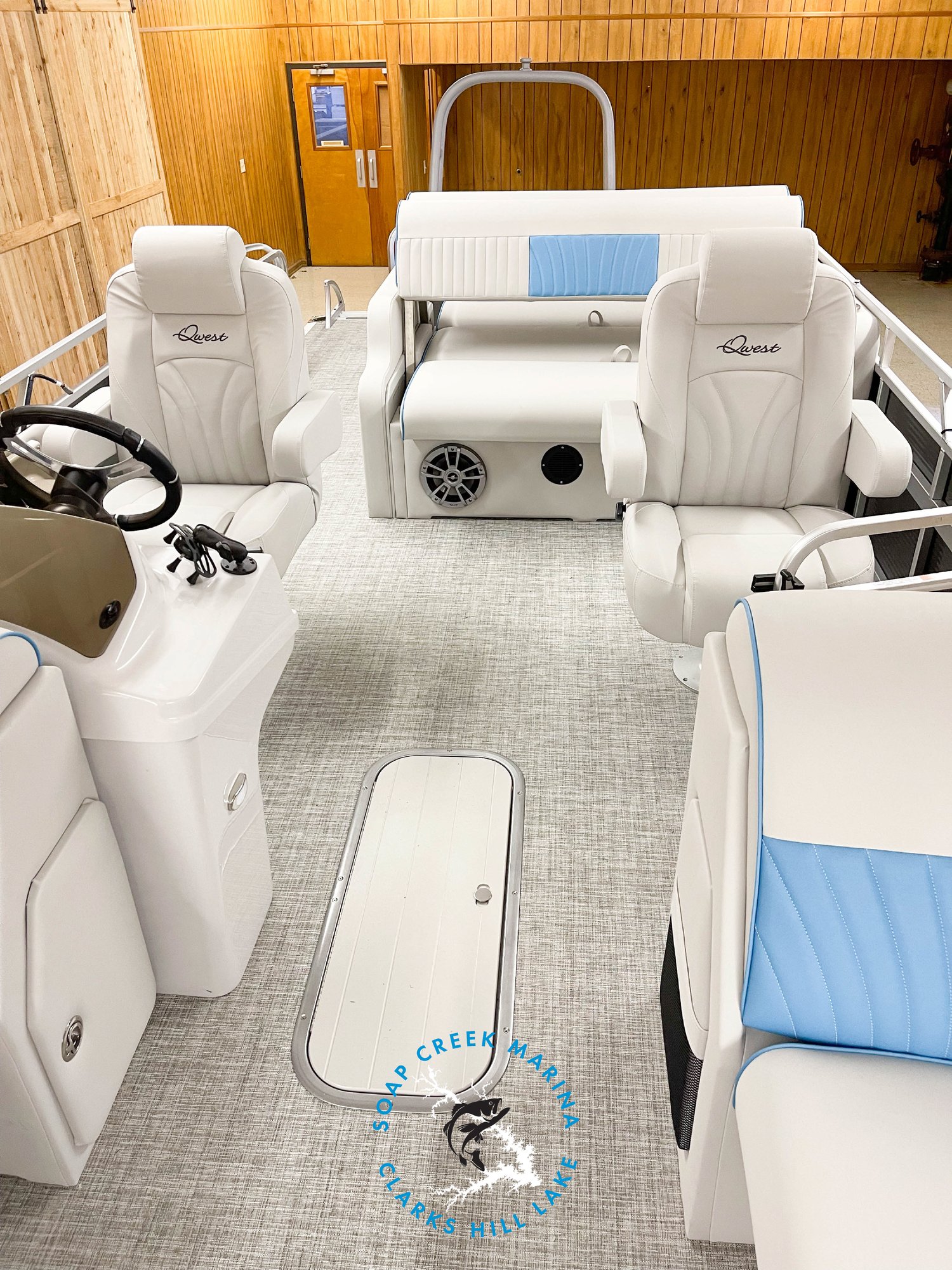 Pontoon–4+LG – Soap Creek Marina and Campground